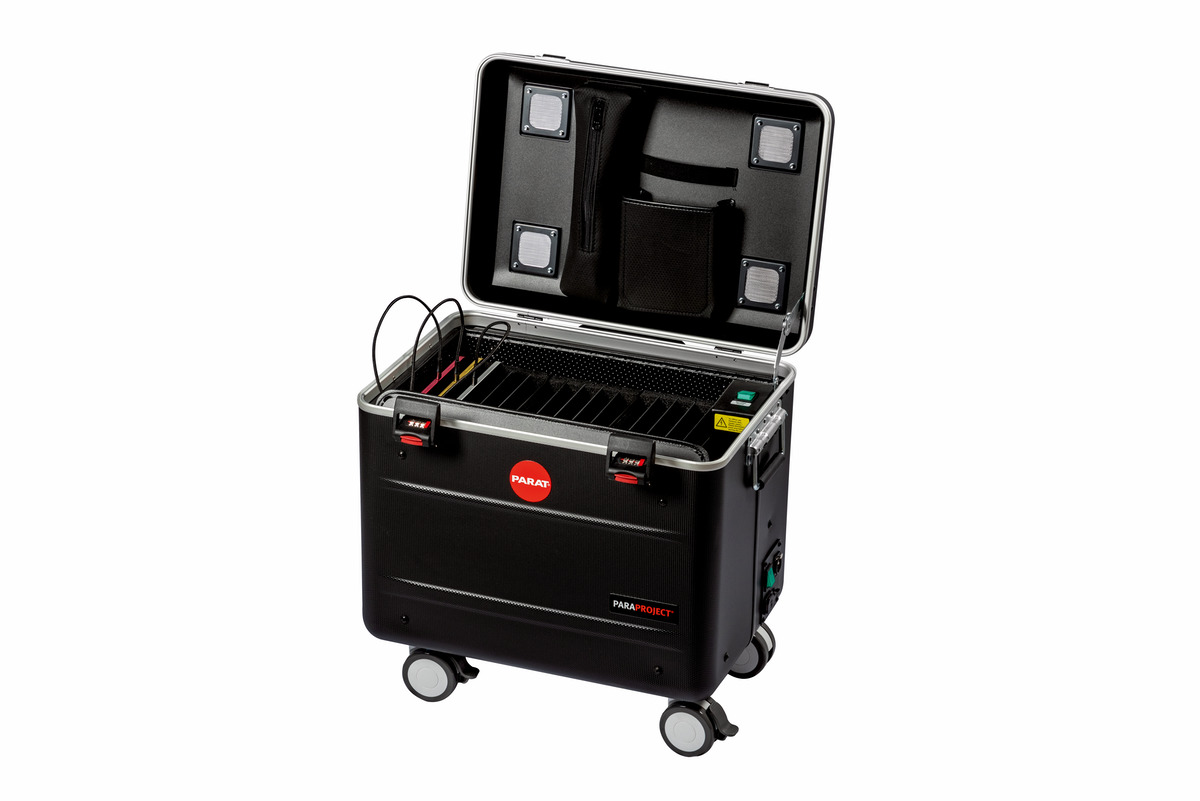 PARAT PARAPROJECT® Case TC15 Plus | 20871515101